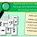 Piano Scavenger Hunt - A Music Symbols Recognition Game - Etsy