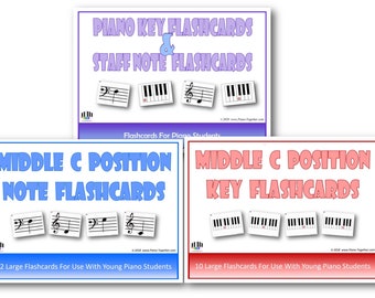 PianoTogether - Etsy