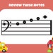 Don't Miss the Bus - Music Note Practice With Flashcards and a ...
