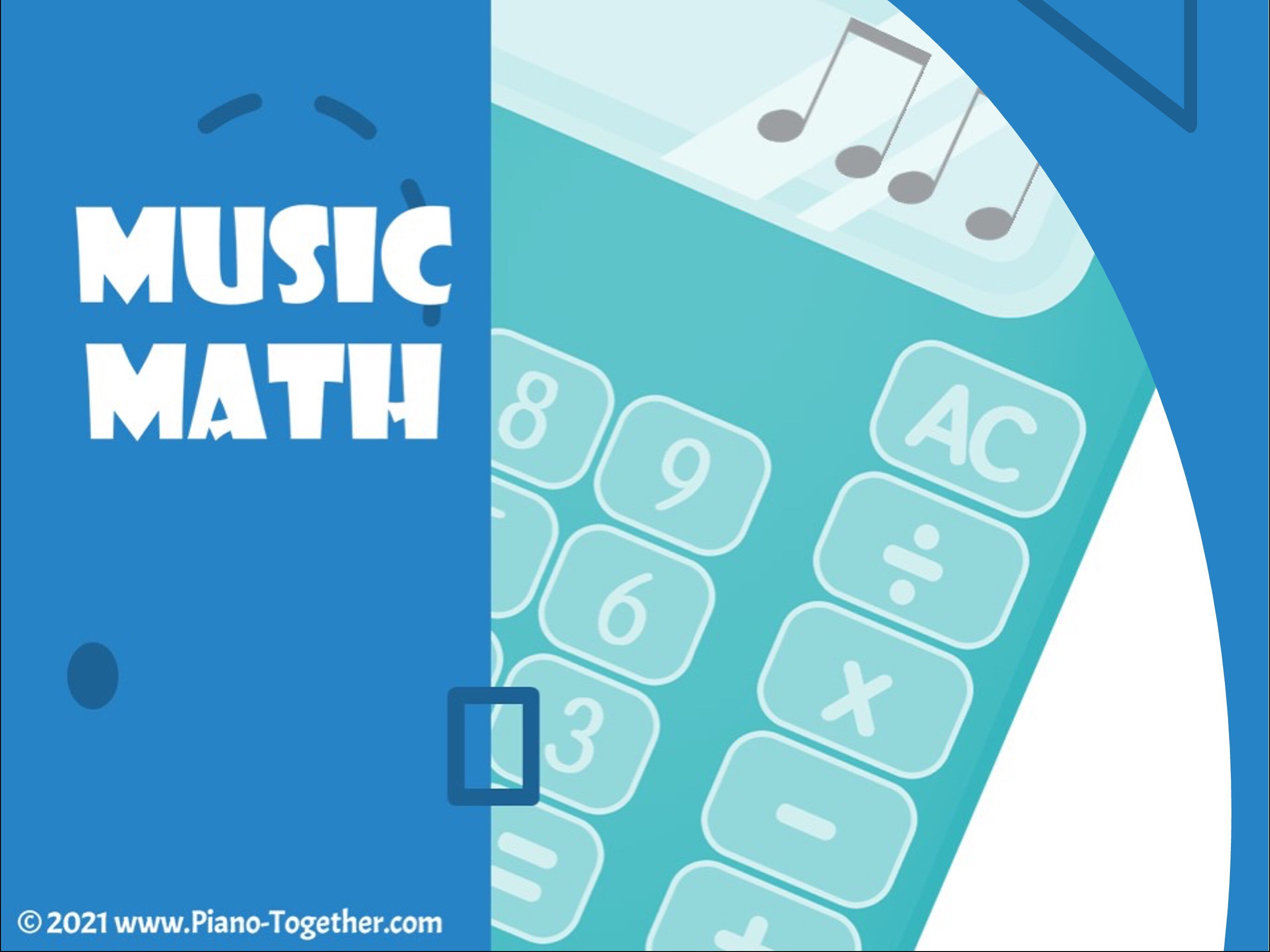 Music Math - A Powerpoint Game for Music Note Values (great for Online ...