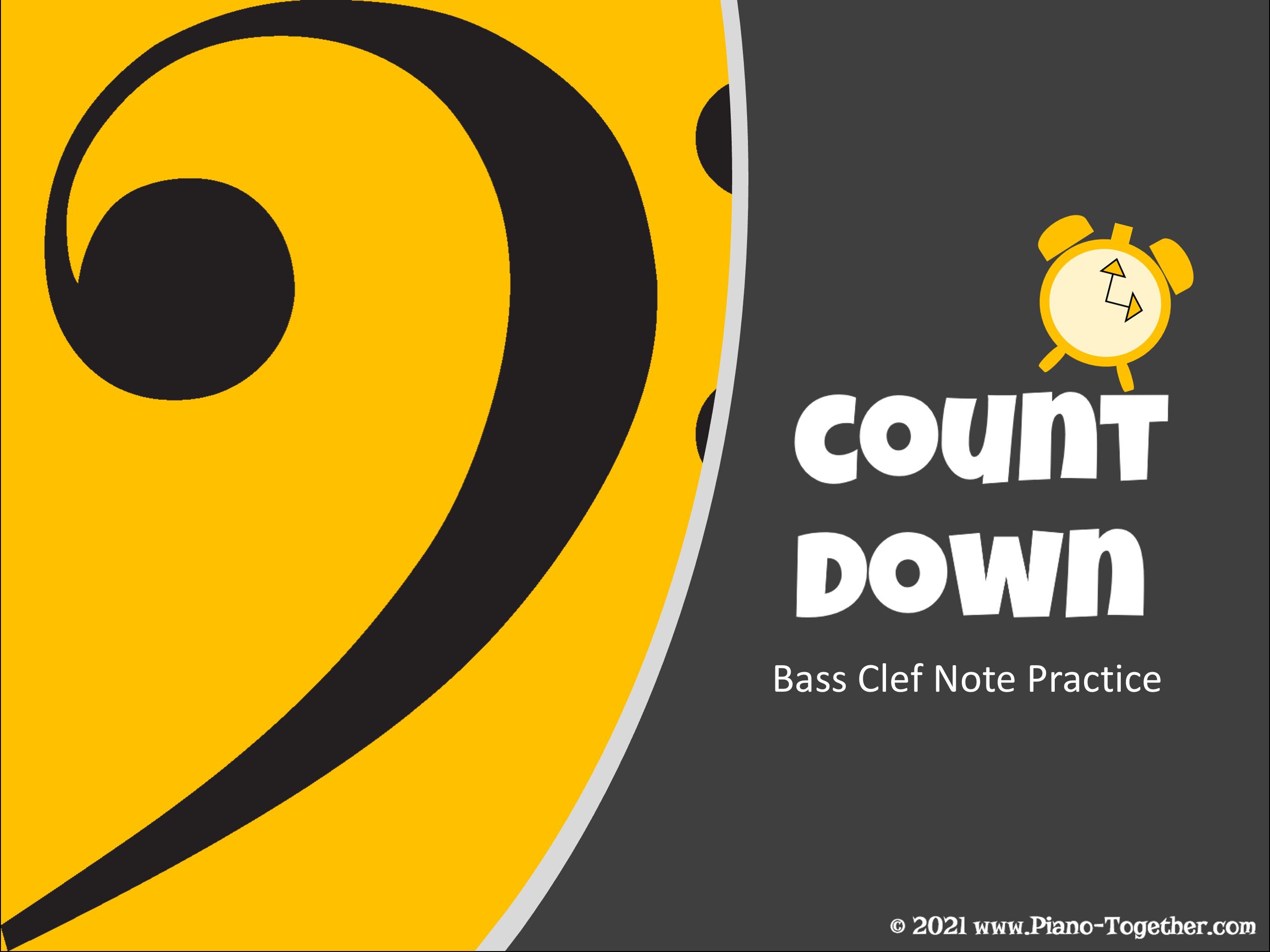 Staff Note Reading Bundle - 5 Powerpoint Games for Practicing Staff ...