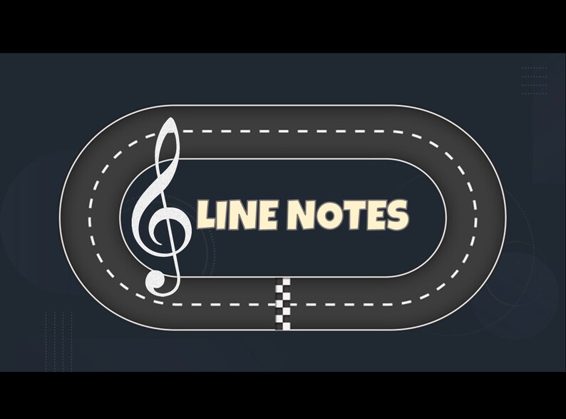 Key & Note Races Practice Piano Keys and Music Notes With a Powerpoint ...