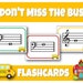 Don't Miss the Bus - Music Note Practice With Flashcards and a ...