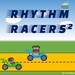 Rhythm Racers Bundle - 2 Powerpoint Rhythm Practice Games (great for ...
