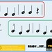 Super Sight Reading Bundle - 3 Powerpoint Sight Reading Games (primer ...