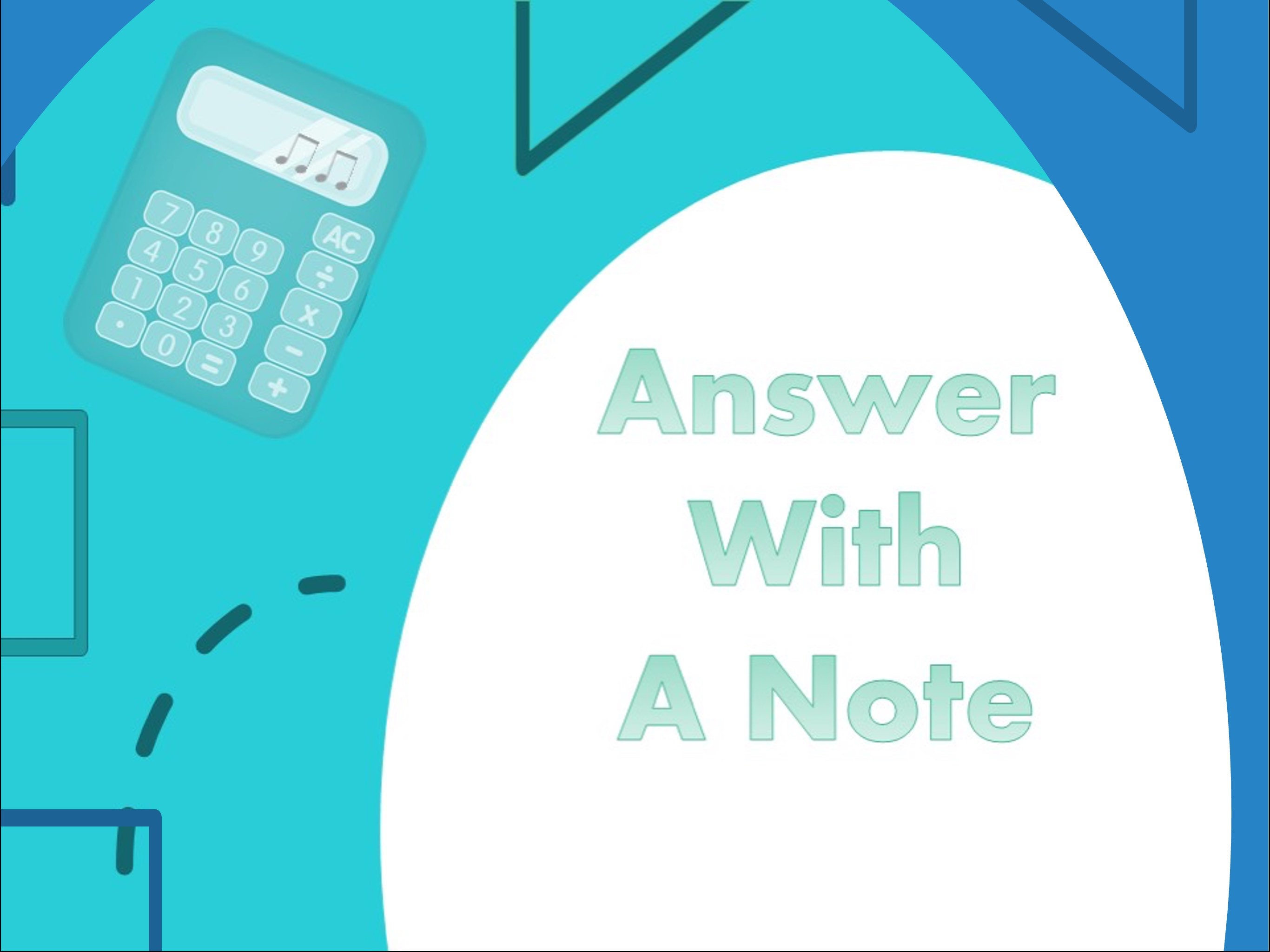 Music Math - A Powerpoint Game for Music Note Values (great for Online ...