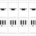 Piano Scavenger Hunt A Music Symbols Recognition Game - Etsy