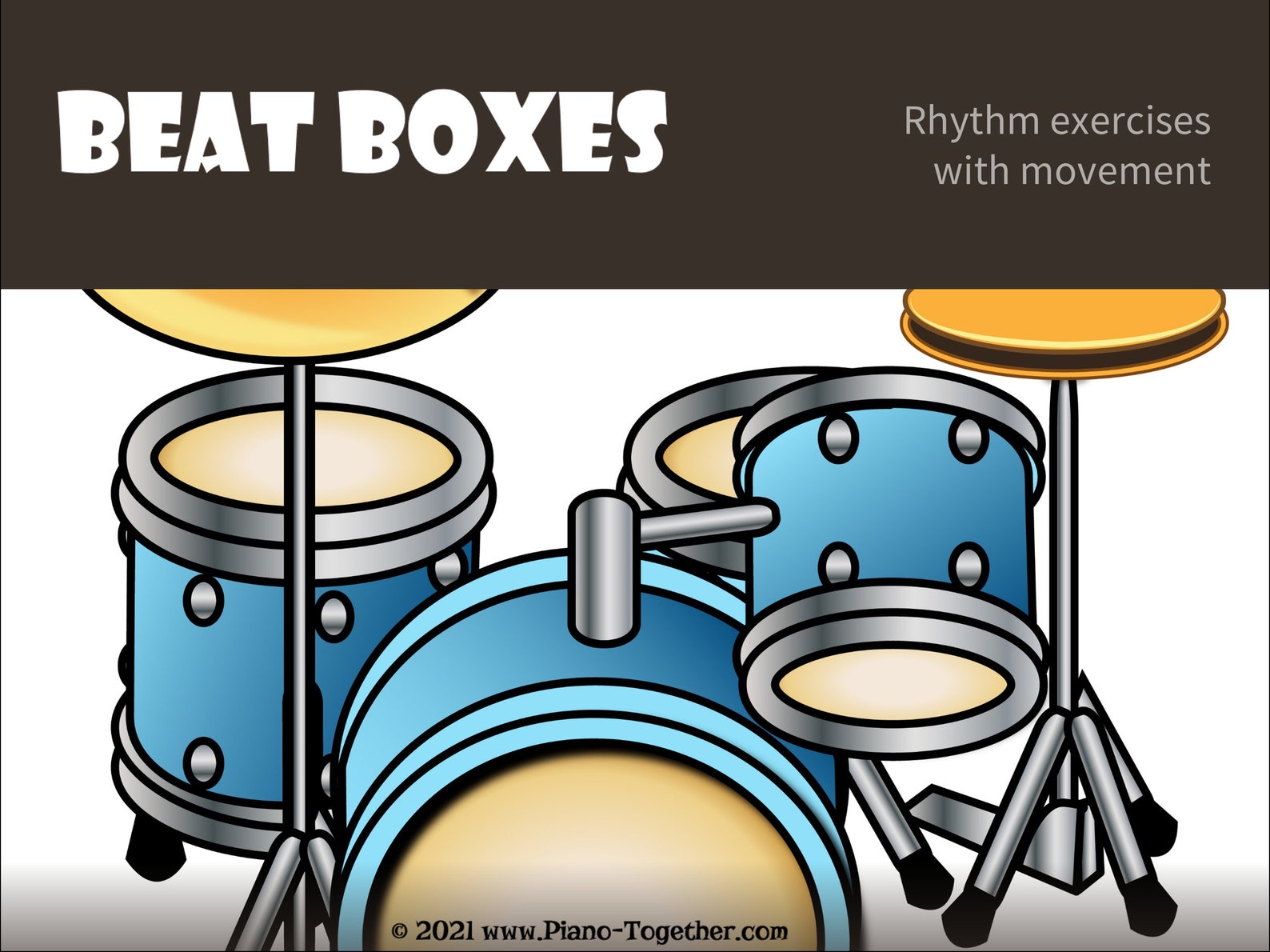 Beat Boxes - Practice Music Rhythms With a Powerpoint Game (great for ...