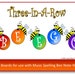 Music Spelling Bee Pack - SET C (learn Treble/bass Clef Notes With ...
