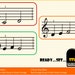 Super Sight Reading Bundle 3 Powerpoint Sight Reading Games primer ...