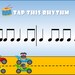 Rhythm Racers Bundle 2 Powerpoint Rhythm Practice Games great for ...