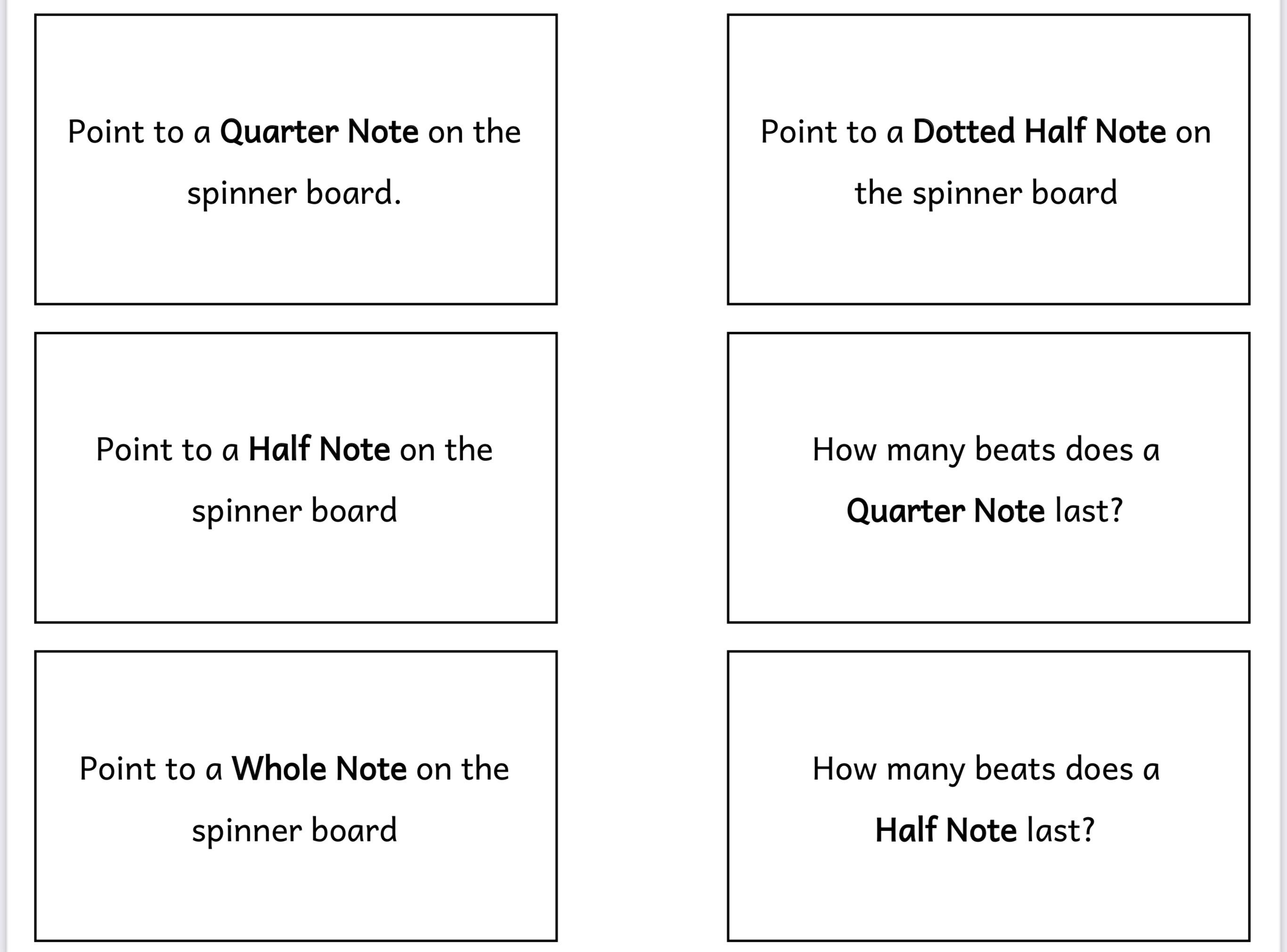 Key Bridge - A Music Theory Board Game for Beginner Piano Students - Etsy