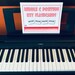 Middle C Position Piano Key Flashcards - Etsy