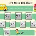 Don't Miss the Bus - Music Note Practice With Flashcards and a ...