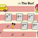Don't Miss the Bus Music Note Practice With Flashcards and a Powerpoint ...