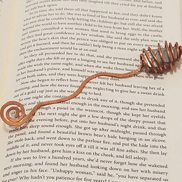 Wire Bookmarks - Etsy