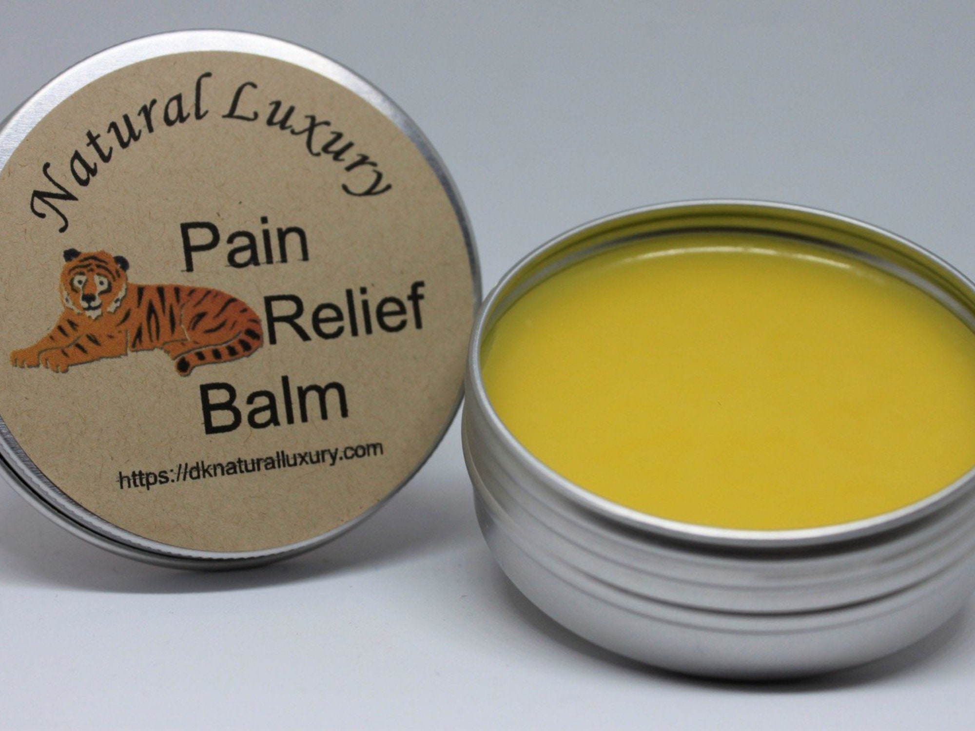 Pain Relieving Balm | Etsy