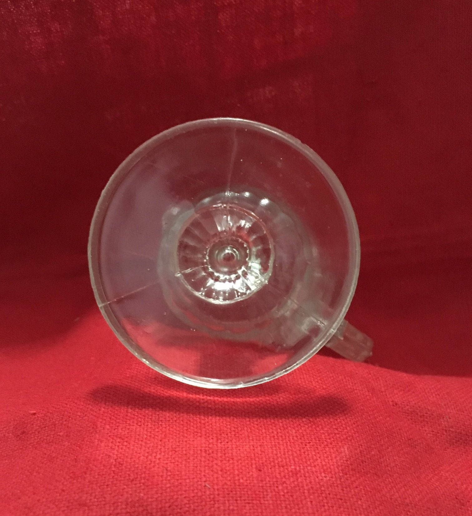 Collectibles Chain & Shield Pattern 1870s Antique Portland Glass ...