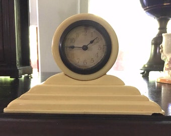 Celluloid Clock | Etsy