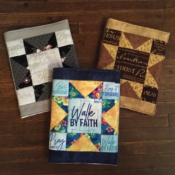 Bible Cover Pattern - Etsy