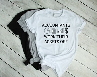 I Am an Accountant T-shirt Gift for Accountant CPA Tee Shirt - Etsy