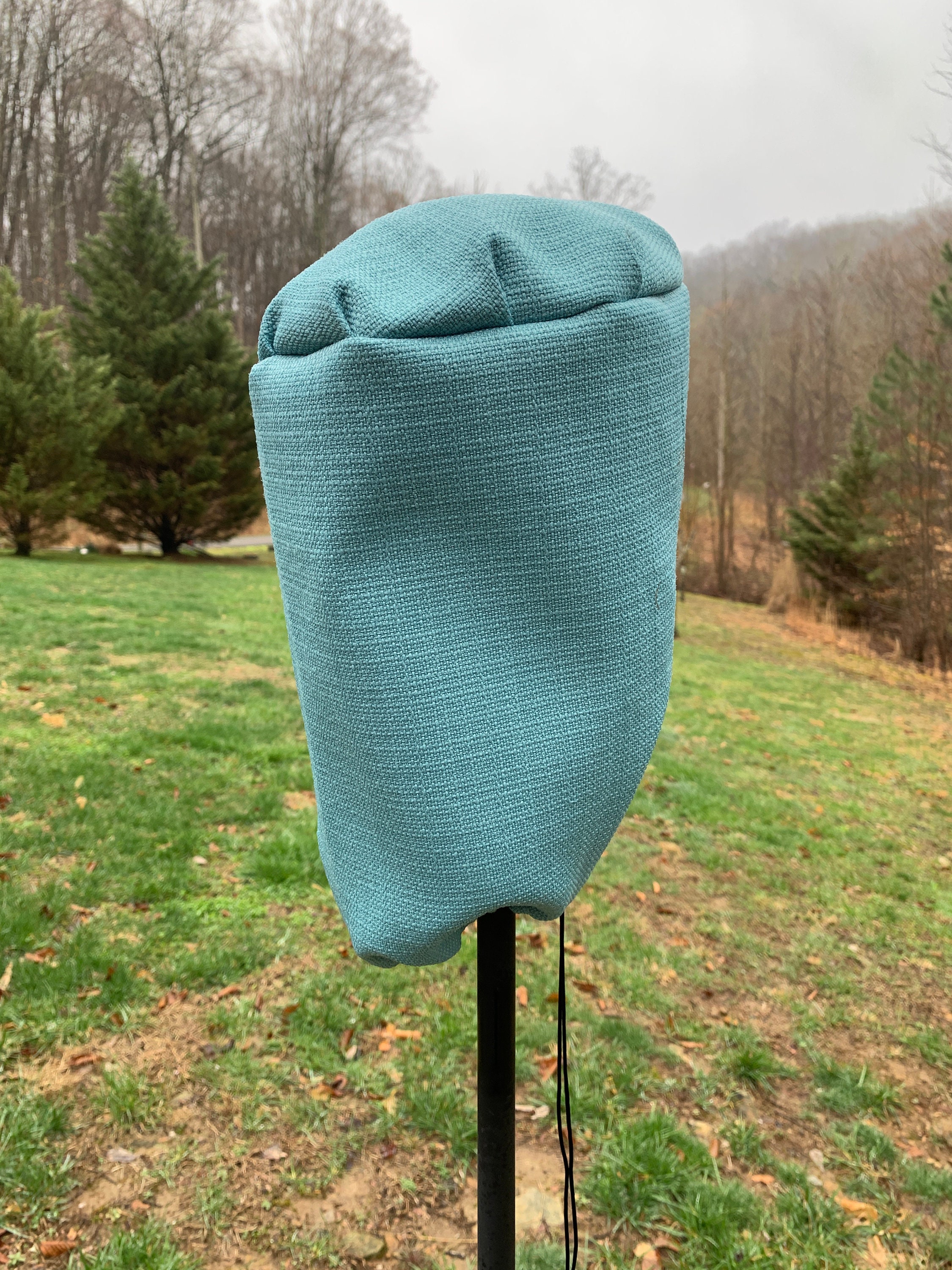 Tiki Torch Cover, Water Repellant pair of 2 - Etsy