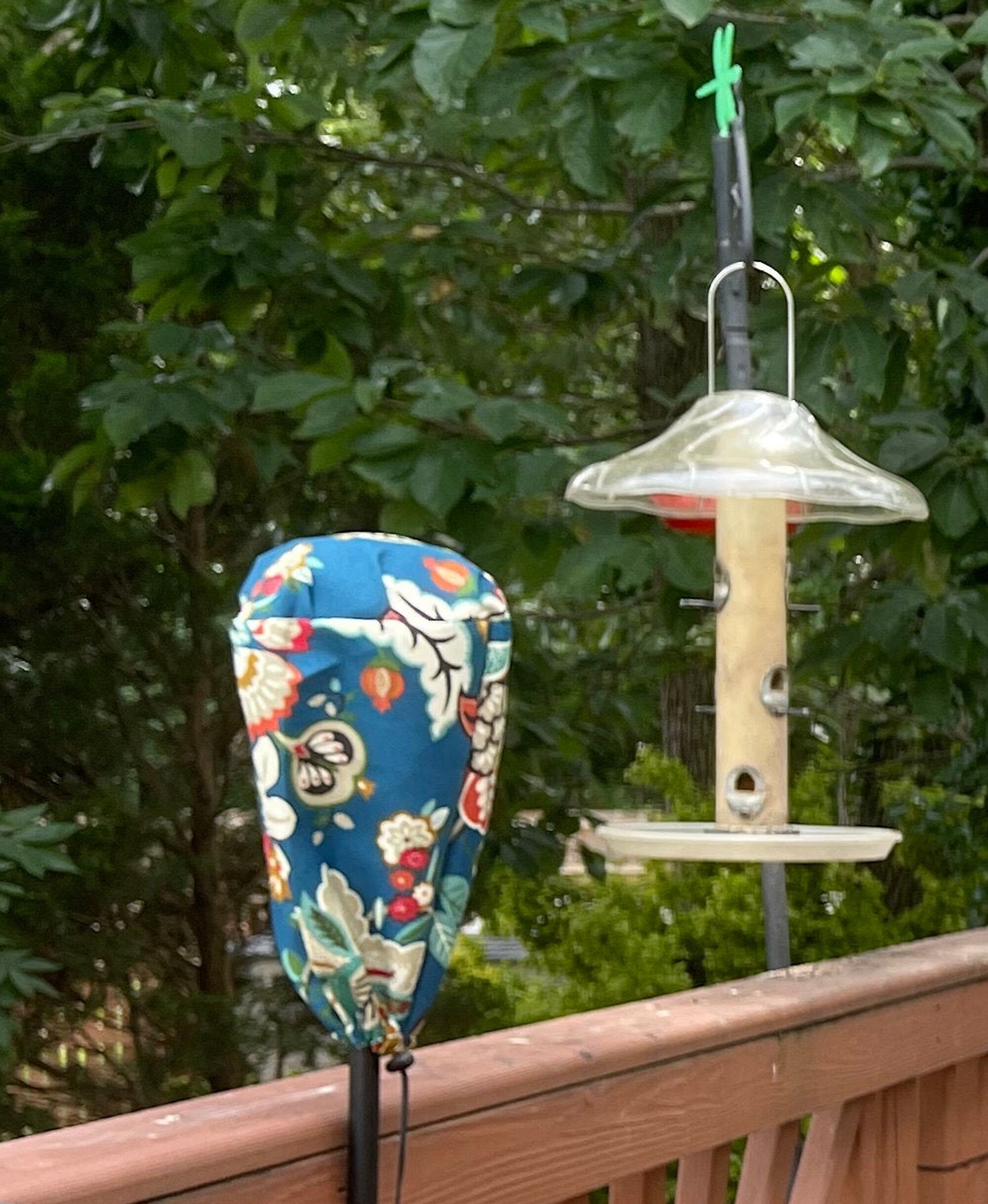 Tiki Torch Cover, Water Repellant pair of 2 - Etsy