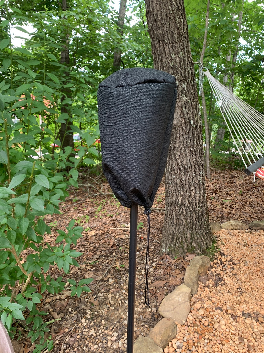 Tiki Torch Cover, Water Repellant (pair of 2) - Etsy