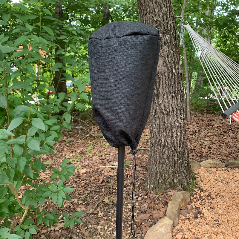 Garden Fire Torches - Etsy