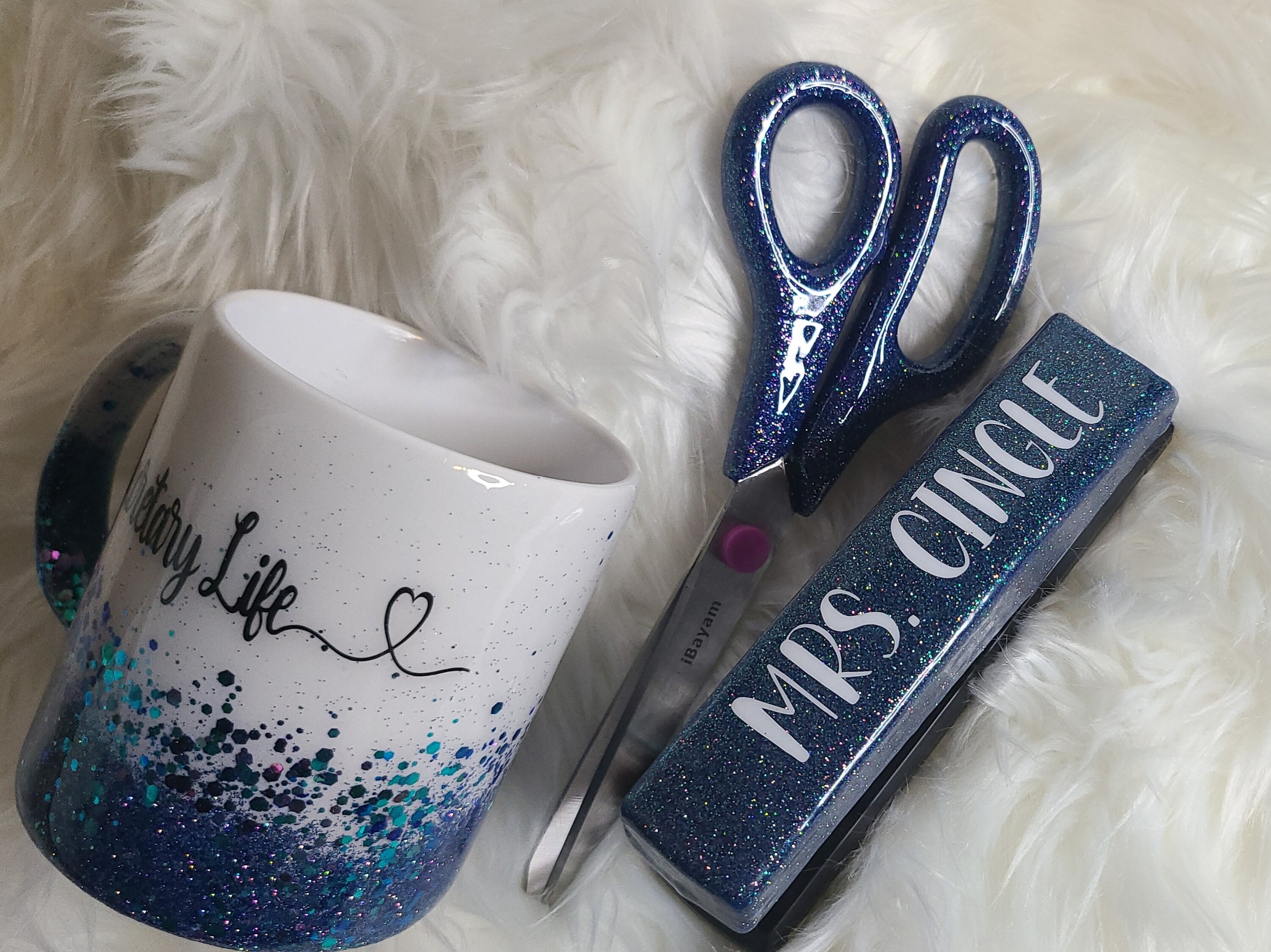 Teacher Gift Office Desk Set Office Set Back to School - Etsy