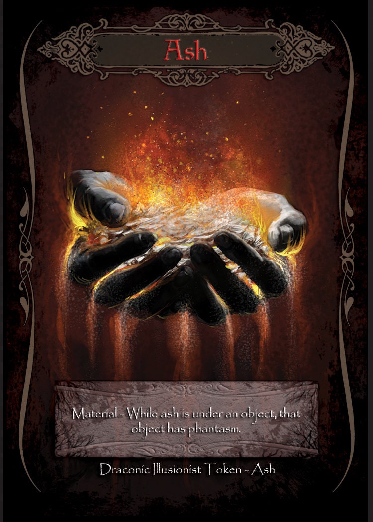 Flesh and Blood Tokens - Etsy