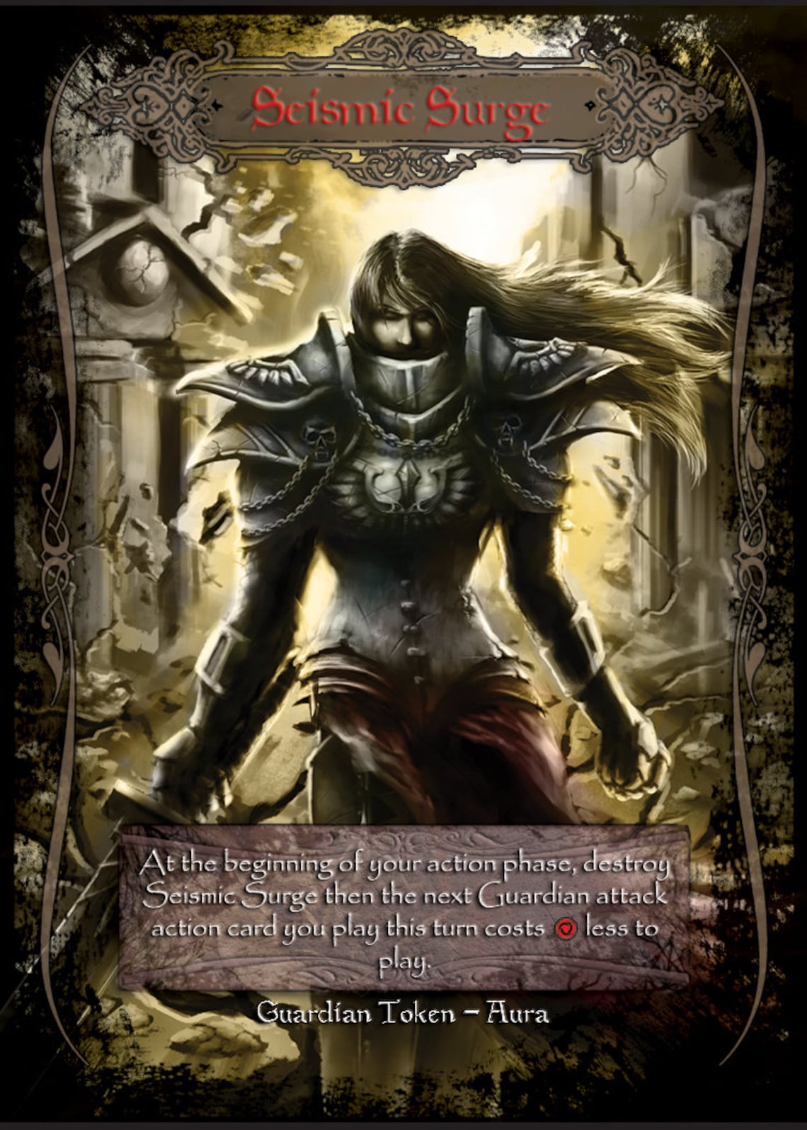 Flesh and Blood Tokens - Etsy