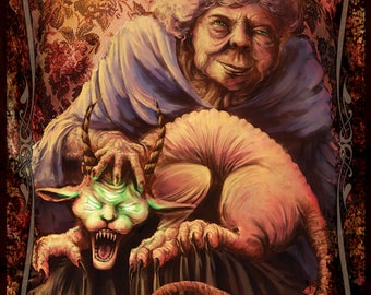 Mtg Devil Token - Etsy