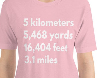 Race Walking Shirt - Etsy