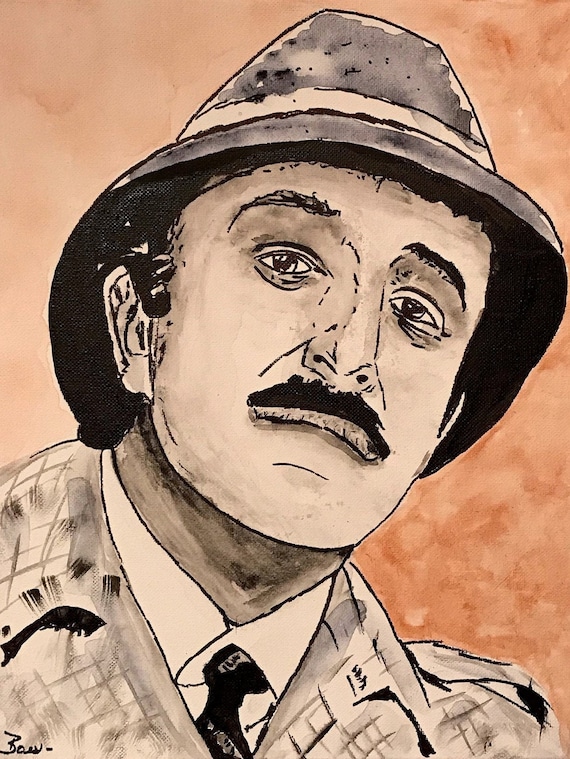 Inspector Clouseau