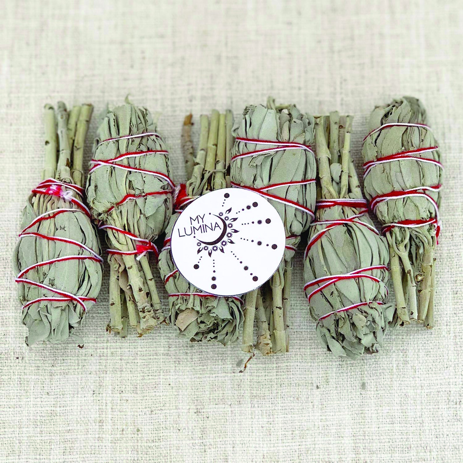 California White Sage Bundles/ Smudging Chakra Balancing/ - Etsy