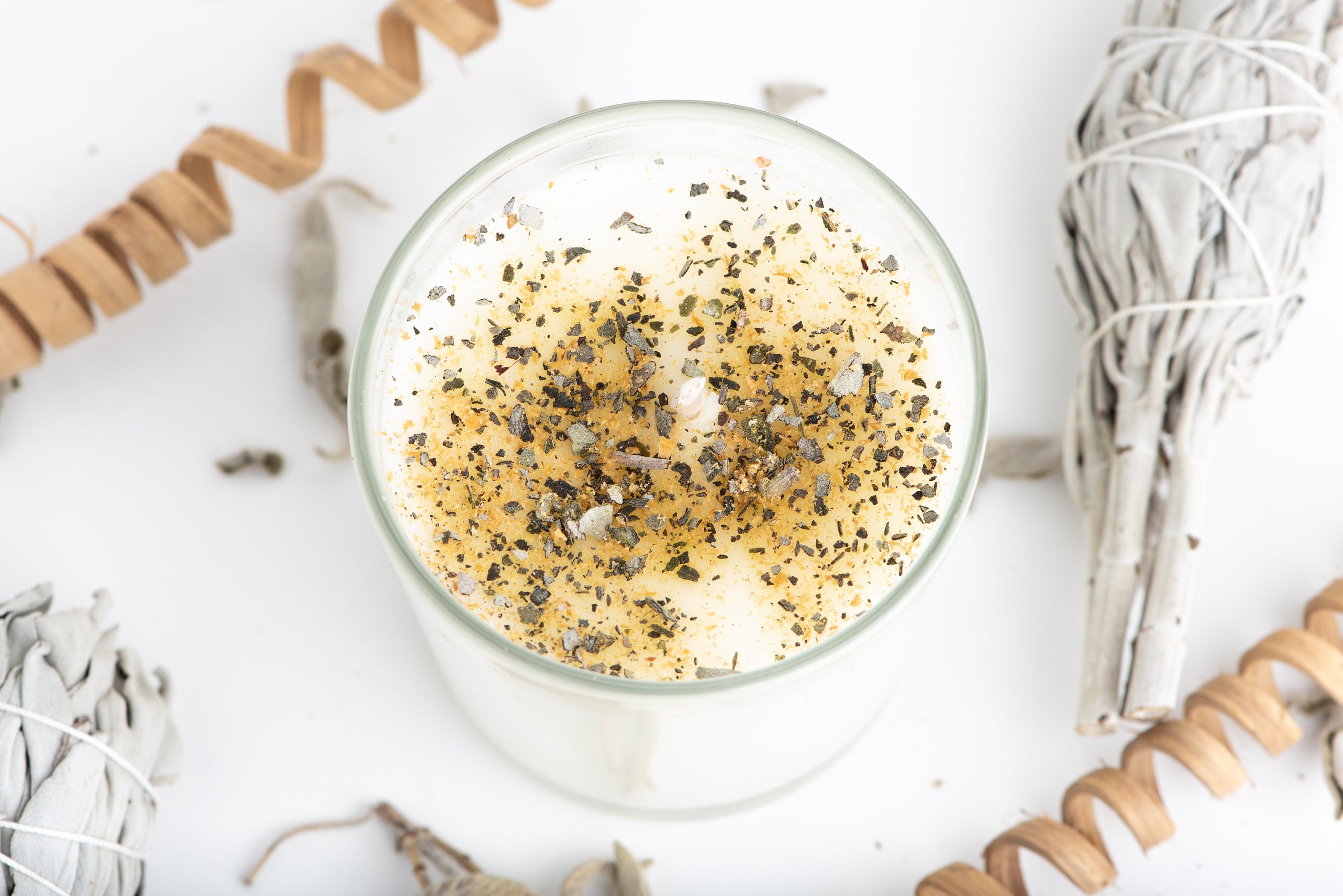 Smudge Kit for a New Home Cleansing for Blessing & Positive | Etsy