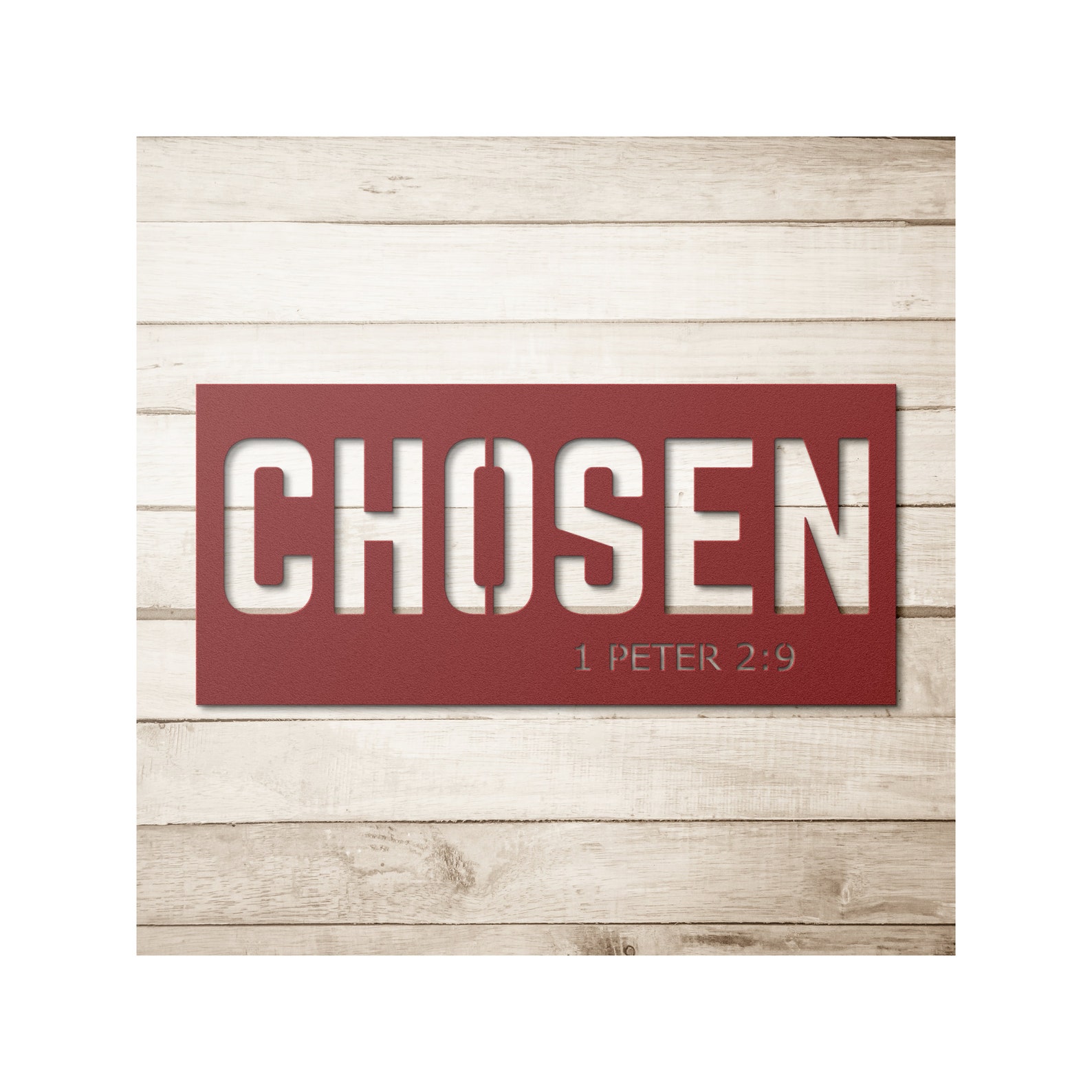 Christian Metal Wall Art Laser Cut Wall Art Bible Verse - Etsy