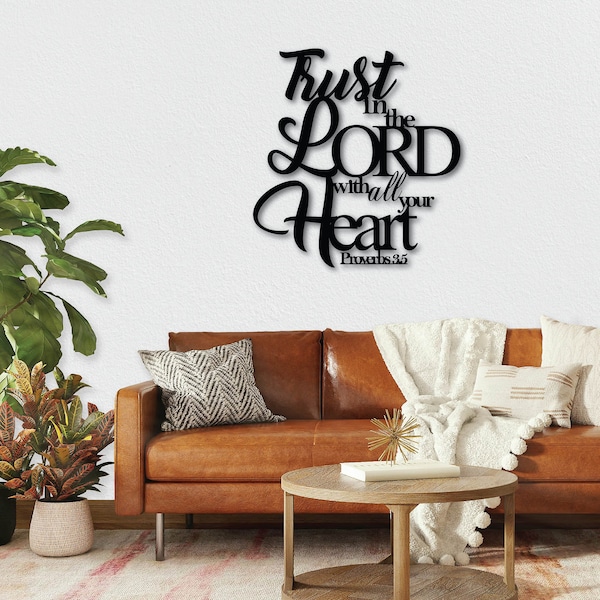 Large Christian Wall Art - Etsy