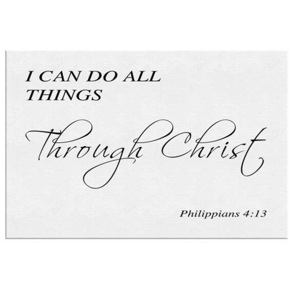 Philippians 4 13 Catholic Version