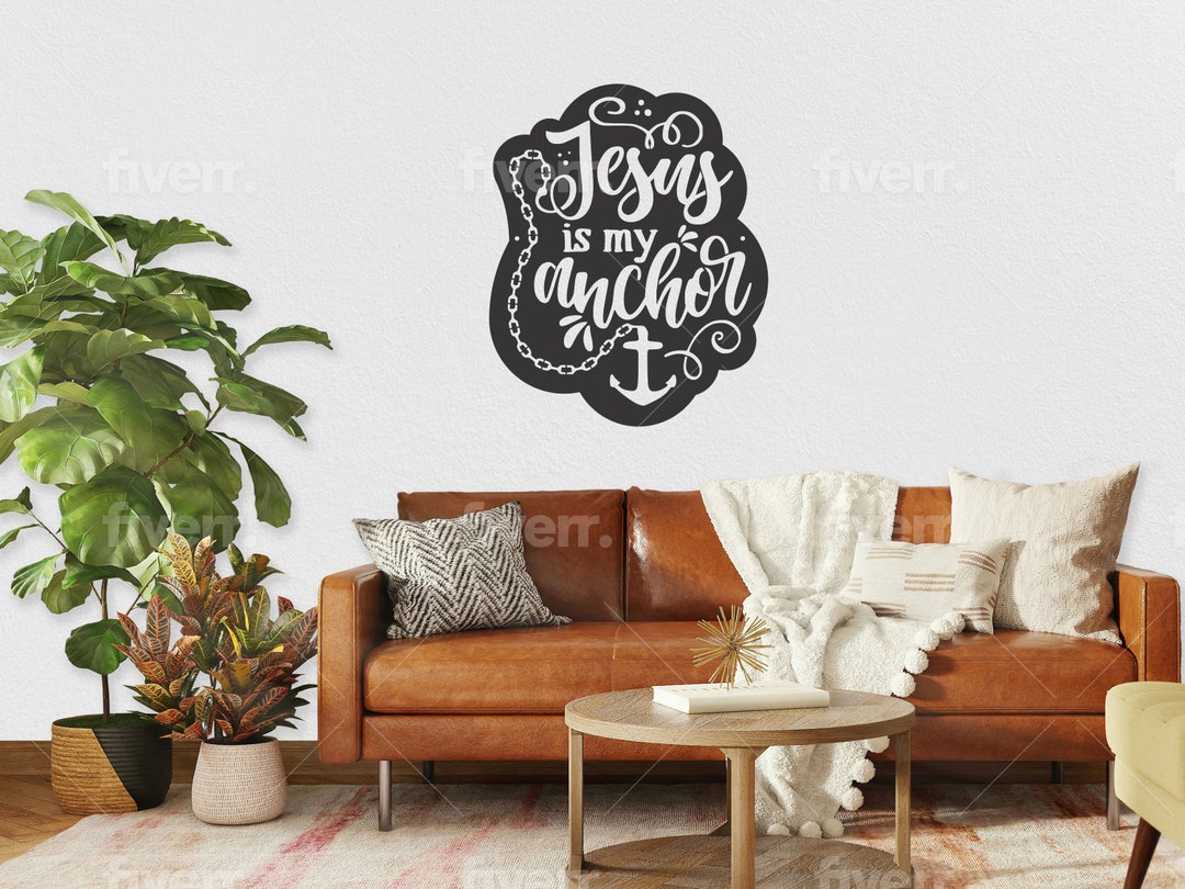 Christian Metal Wall Art Elevate Your Wall Decor With This Beautiful ...