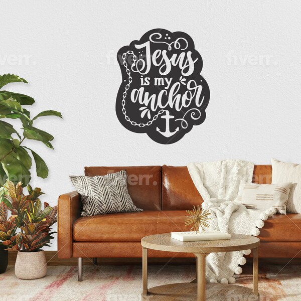 Scripture Metal Wall Art - Etsy