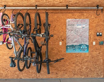 Bike storage | Etsy