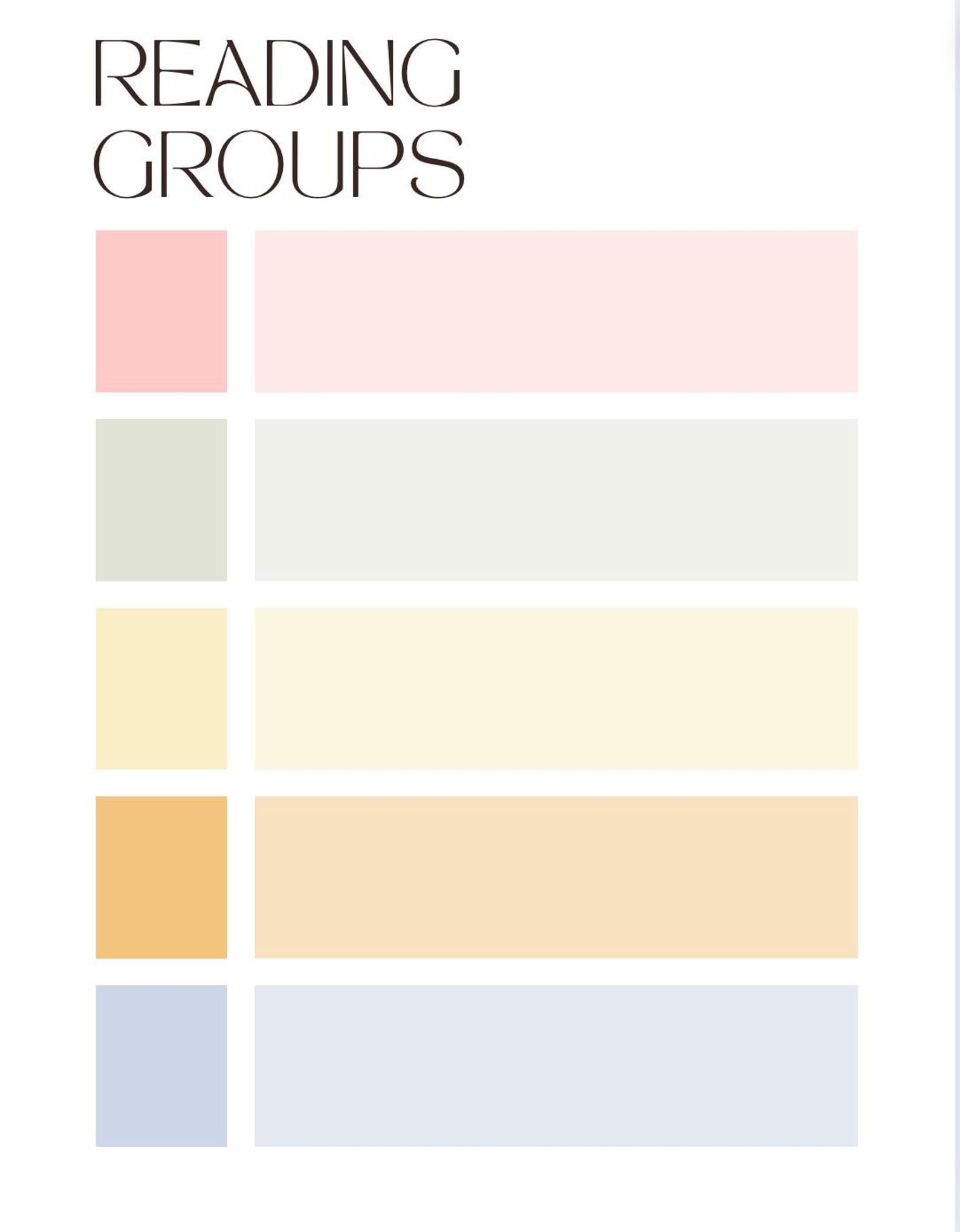 Sub Plans 2024-2025 PASTEL - Etsy