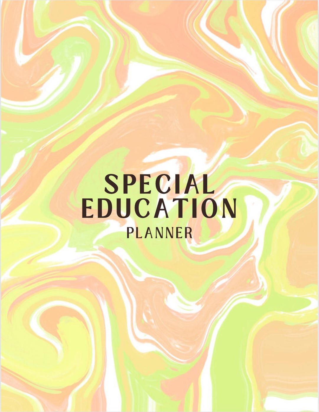 Special Education Bundle - Etsy