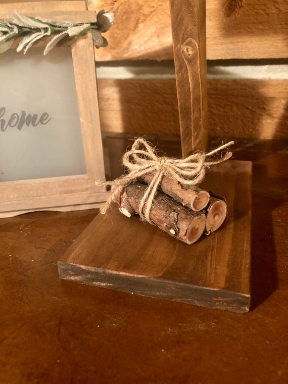 Tiered Tray Decor Mini Wood Log Bundle Rustic Decor Mini | Etsy