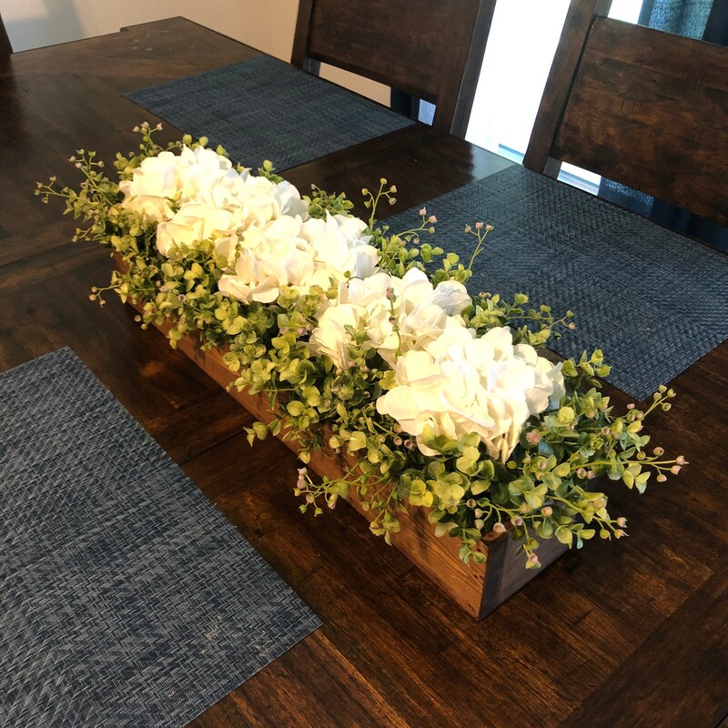 Dining Room Table Centerpiece - Etsy