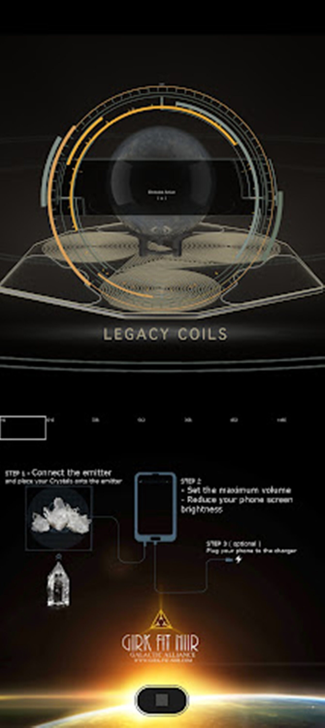 PROFESSIONAL Rife Machine Scalar Wave Generator LK.22.12.20.V2 Hulda ...