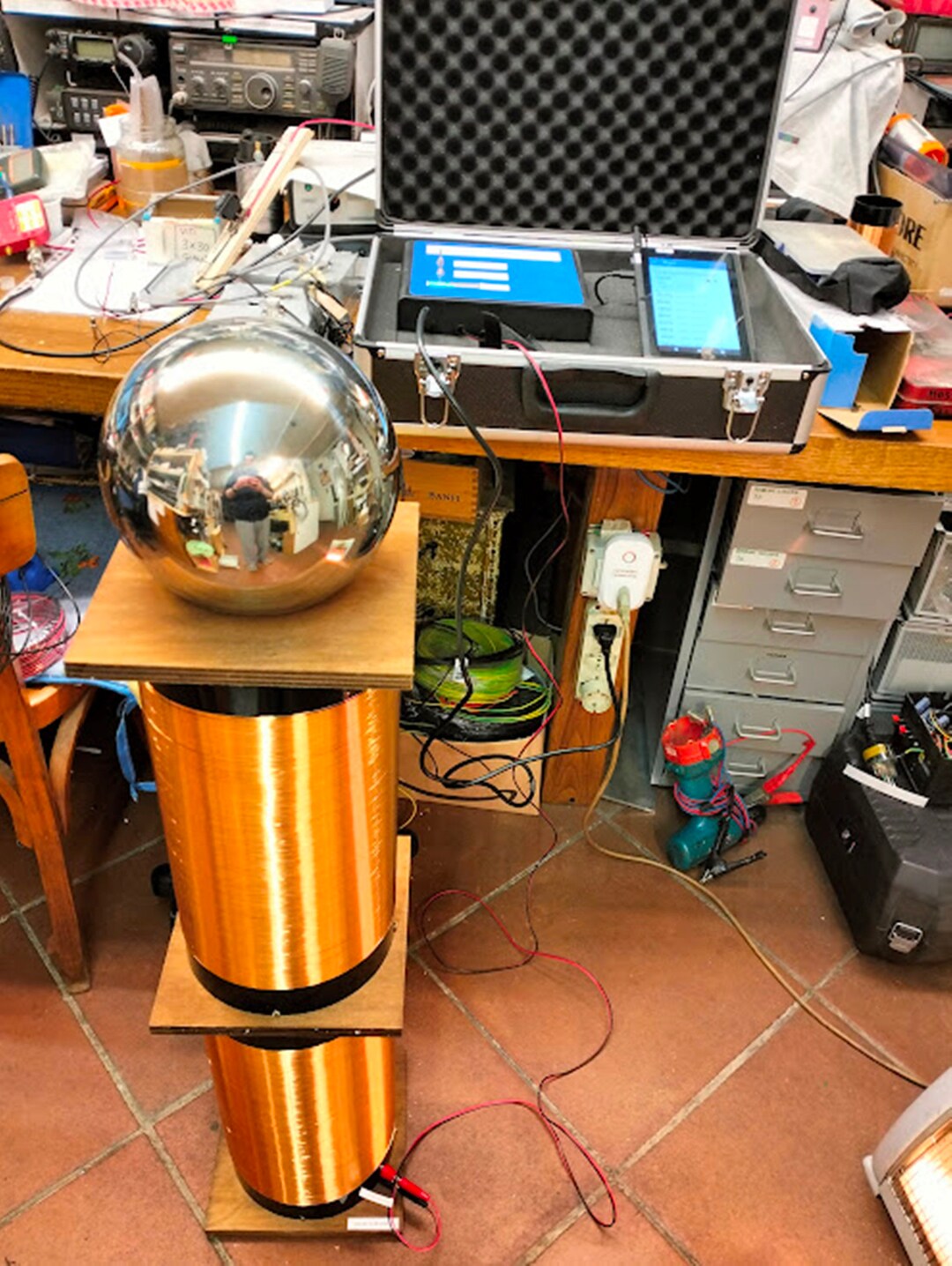 PROFESSIONAL Rife Machine Scalar Wave Generator LK.22.12.20 - Etsy