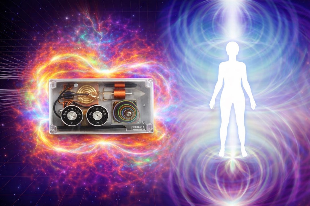 Energy Harvesting Relaxation Meditation Radionics Spiritual Amplifier ...